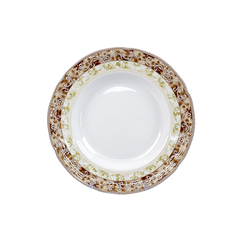 Wholesale Dinner Melamine Plates Manufacturer and Supplier, Factory ...
