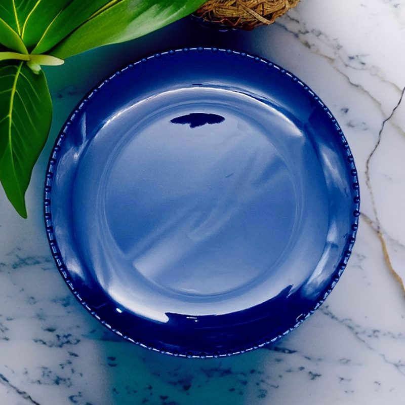 Wholesale Free Sample 10 Inch Commercial Melamine Pizza Plates – Bulk ...