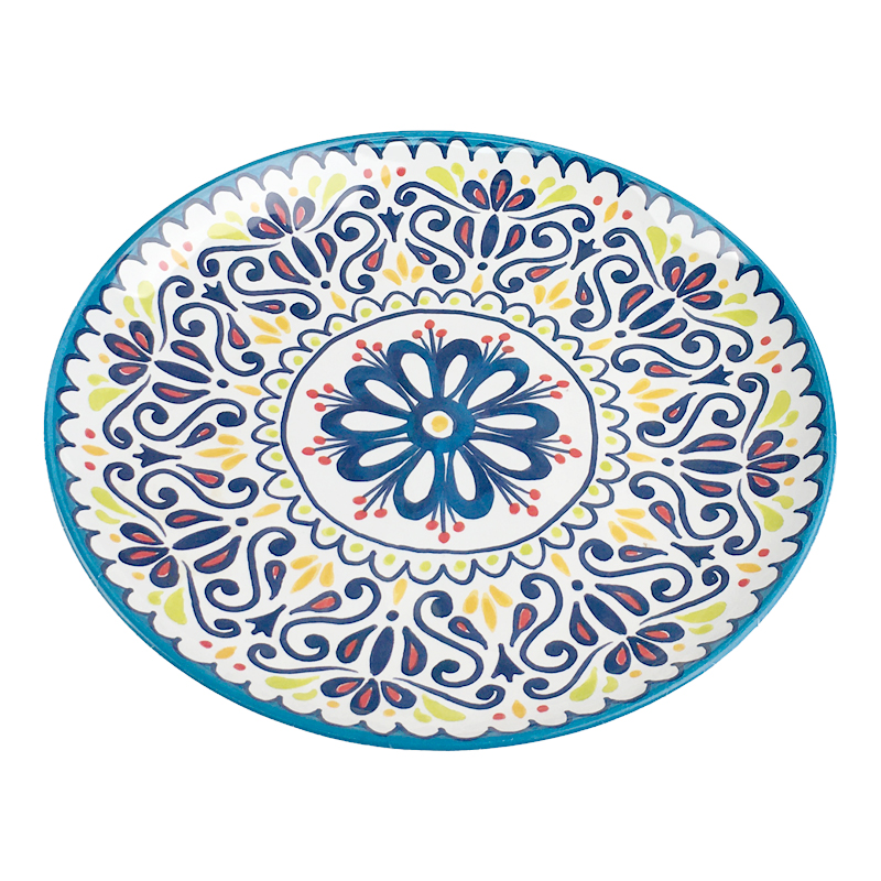 Wholesale wholesale nice design pad printing plate Plastic Dishes ...