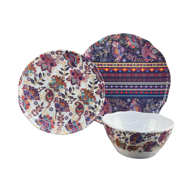 Wholesale Custom Dinner Set Manufacturer and Supplier, Factory ...