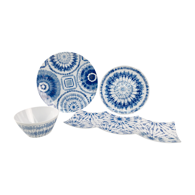 Wholesale Design your own modern luxury elegant plastic plate and bowl ...